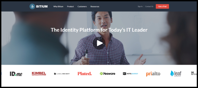 Bitium is a single sign-on solution with password management software ...